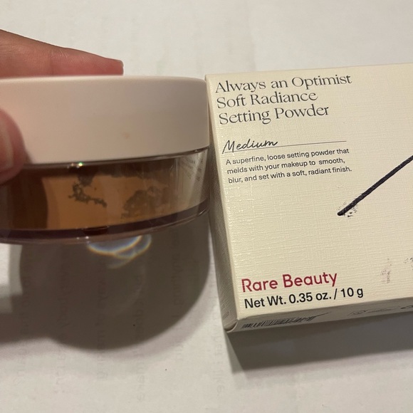 Rare Beauty | Makeup | Rare Beauty Loose Powder | Poshmark